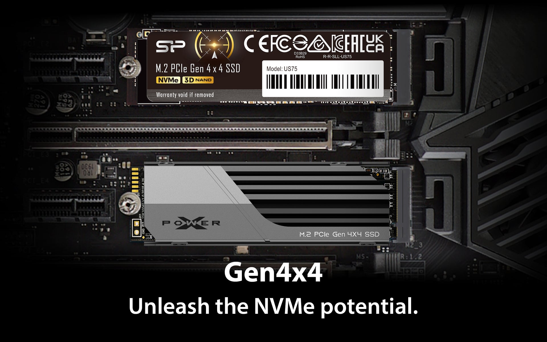 Silicon Power Store (CA): SSDs, DRAM, MicroSD Cards, and Portable SSD